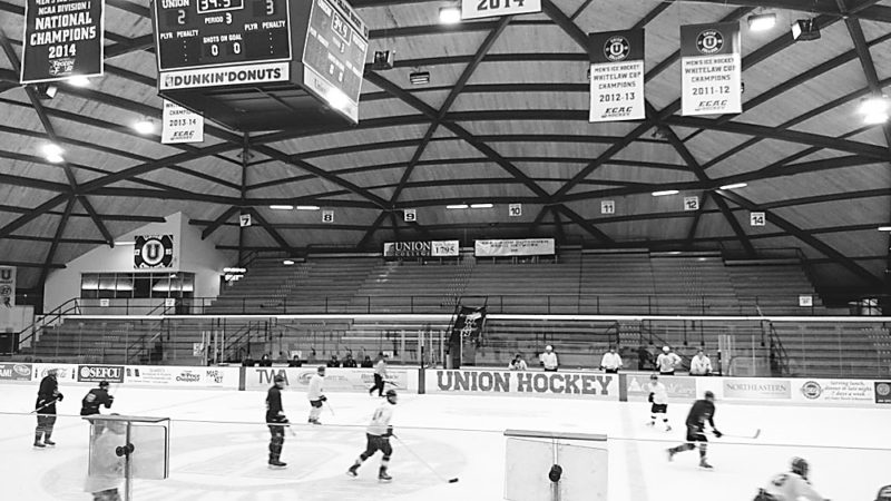 UND to play hockey game in smallest venue in 14 years | News, Sports ...